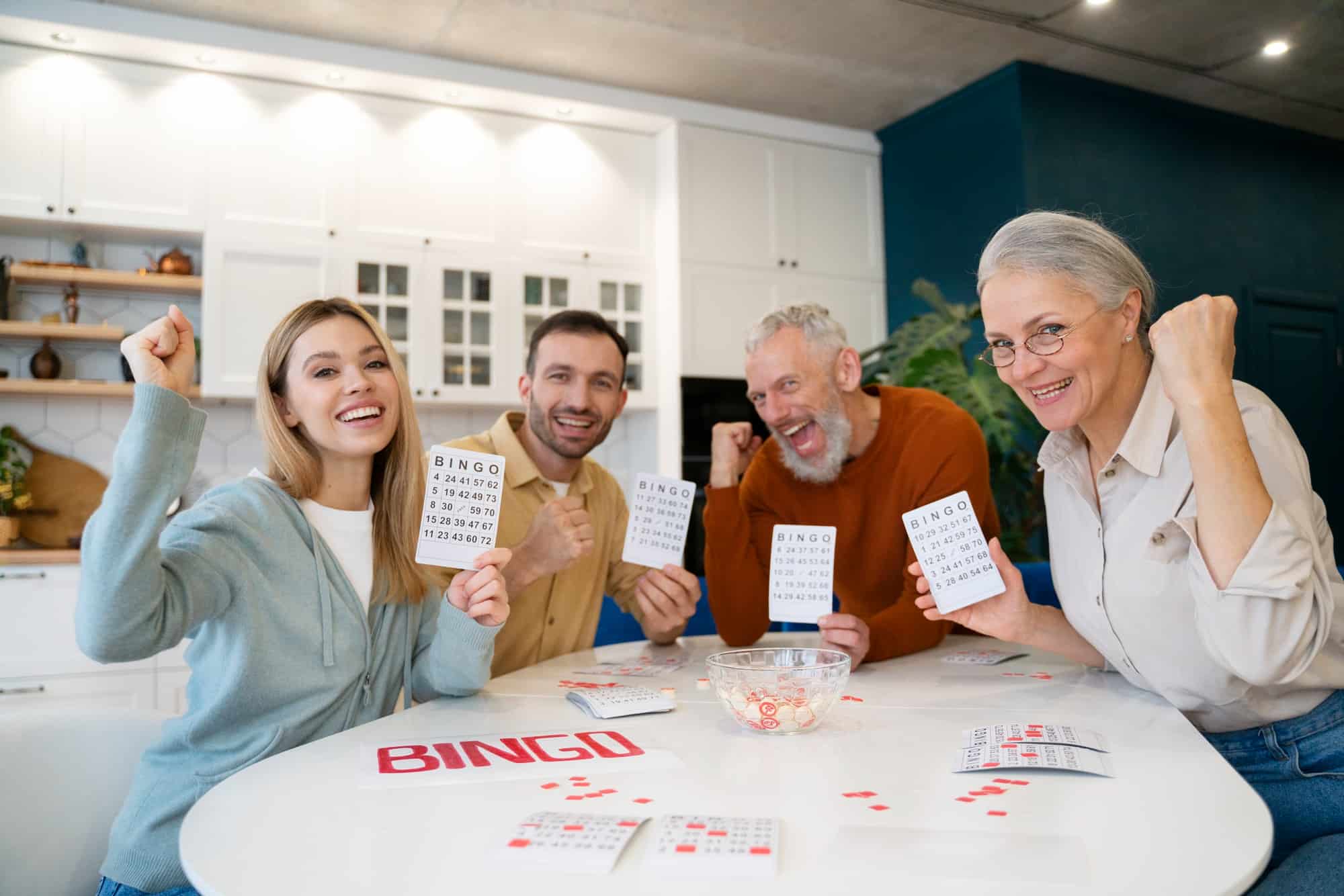 Bingo Singo is Great for Family Game Nights!